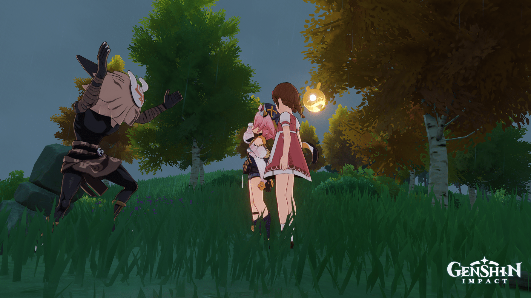 Dancing lessons || We need dances in Genshin! Genshin Impact | HoYoLAB