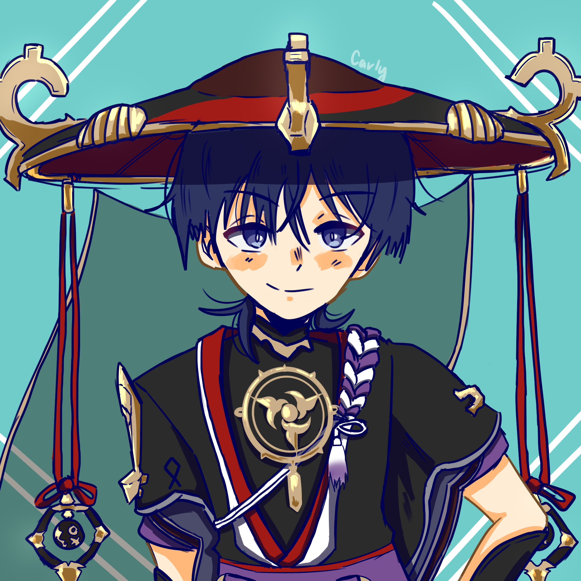 Scaramouche Genshin Impact | HoYoLAB