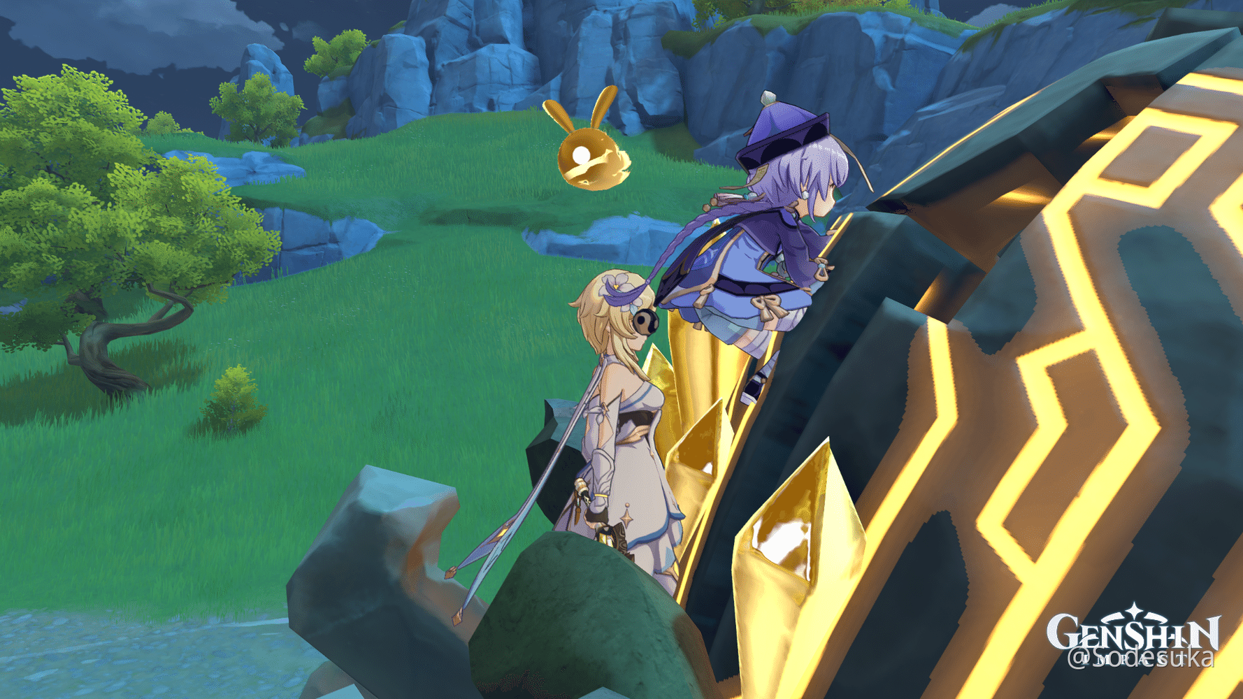 Ayo? Genshin Impact | HoYoLAB