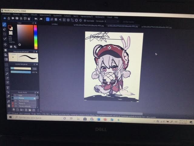 KLEE EATING BREAD Genshin Impact | HoYoLAB