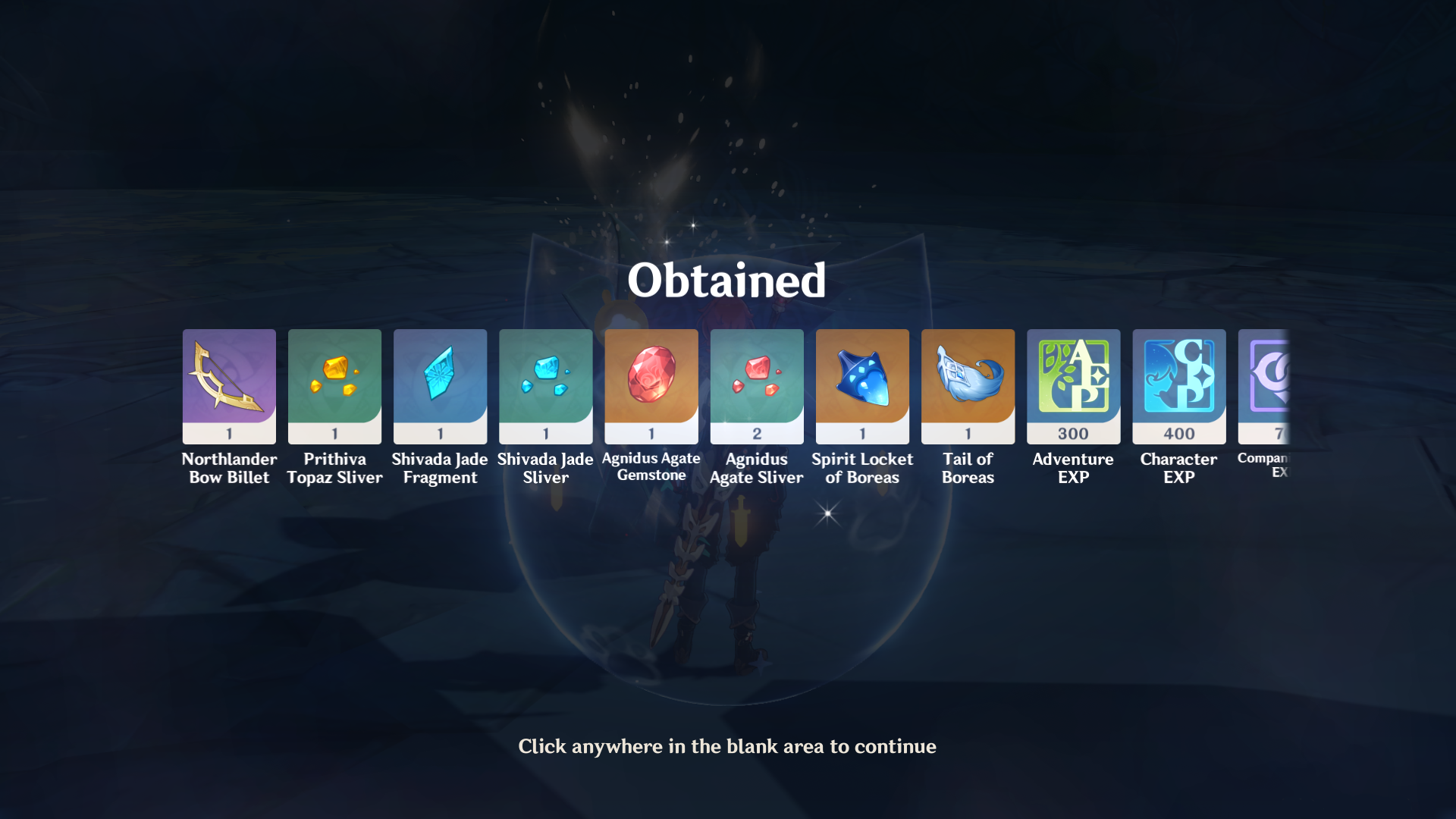 Prototype and a pyro gemstone :) Genshin Impact | HoYoLAB