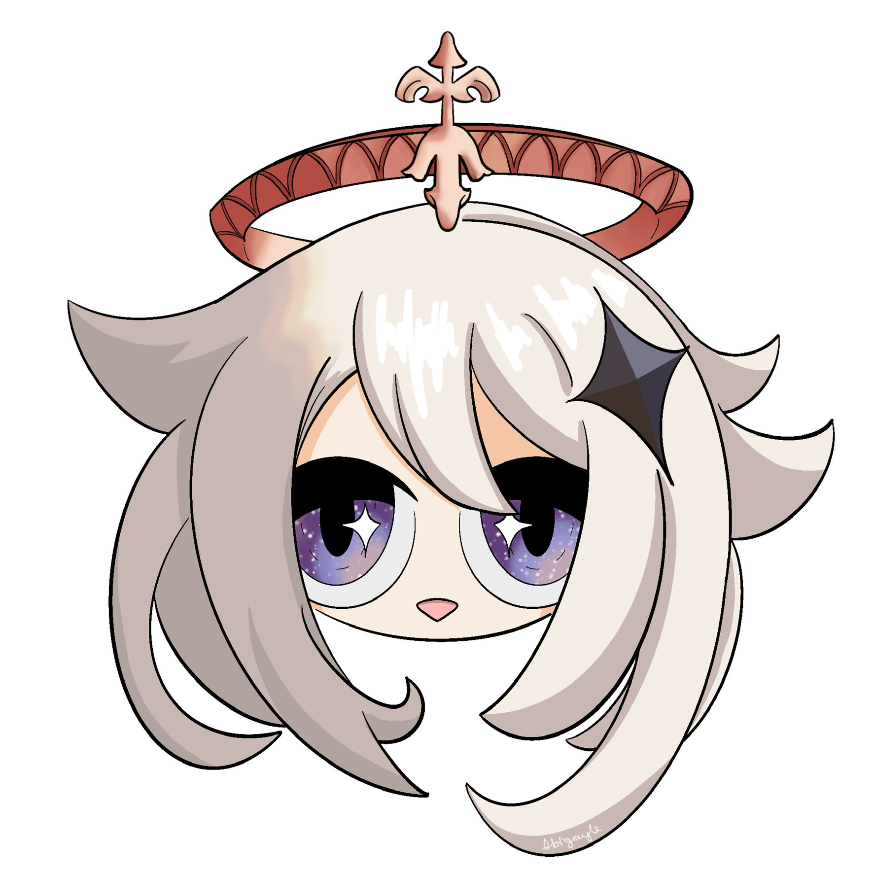 Chibi Paimon Genshin Impact | HoYoLAB