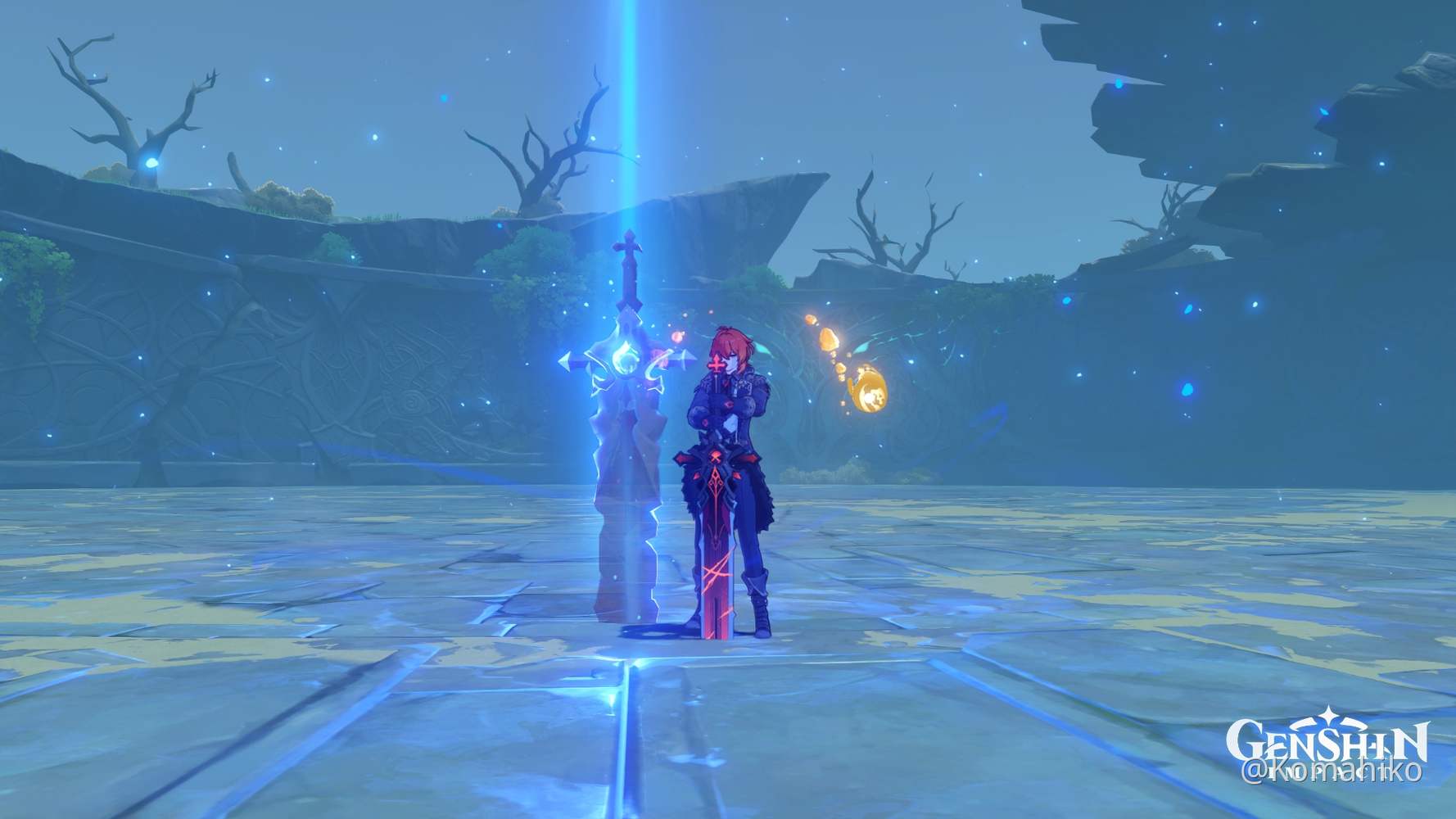 This is mine now.. WGS Genshin Impact | HoYoLAB