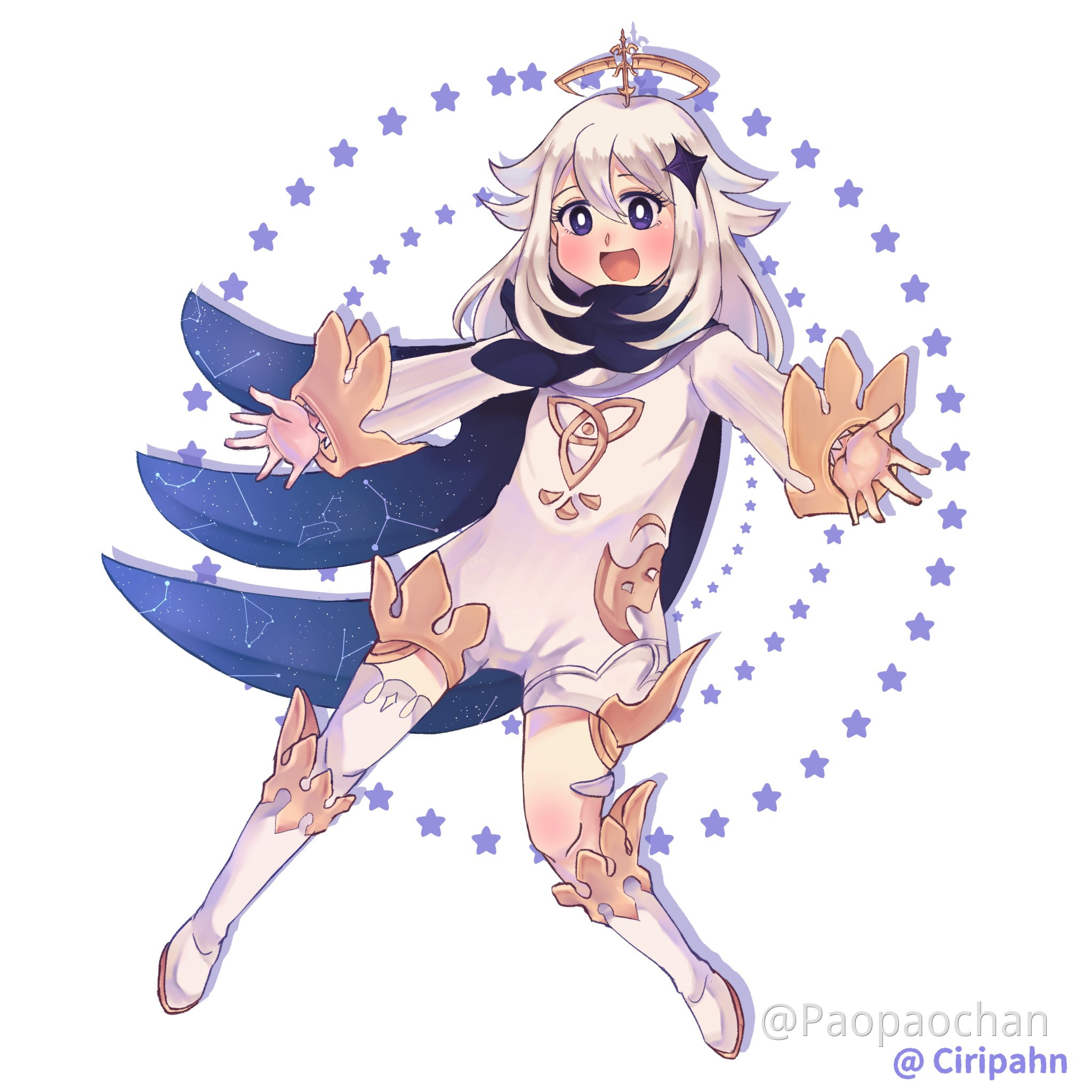 Paimon Genshin Impact | HoYoLAB