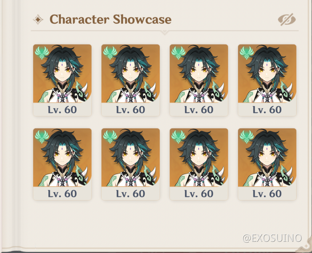 Xiao..? Genshin Impact | HoYoLAB