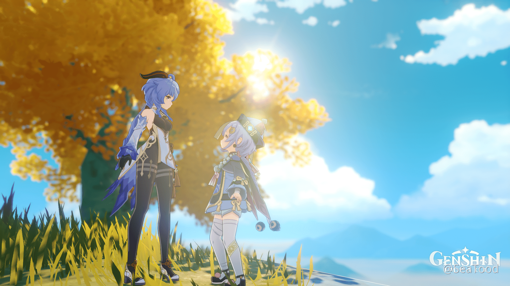 Menggokil Genshin Impact | HoYoLAB