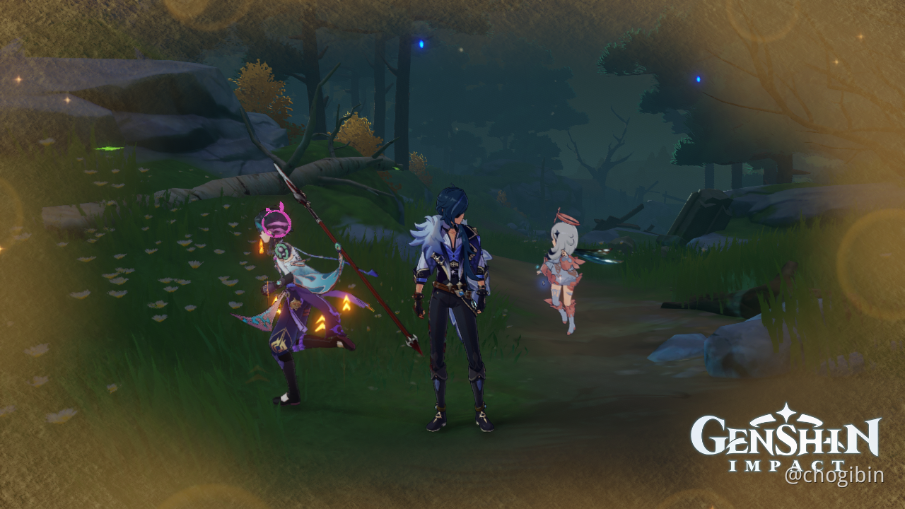 Paimon ! Genshin Impact | HoYoLAB