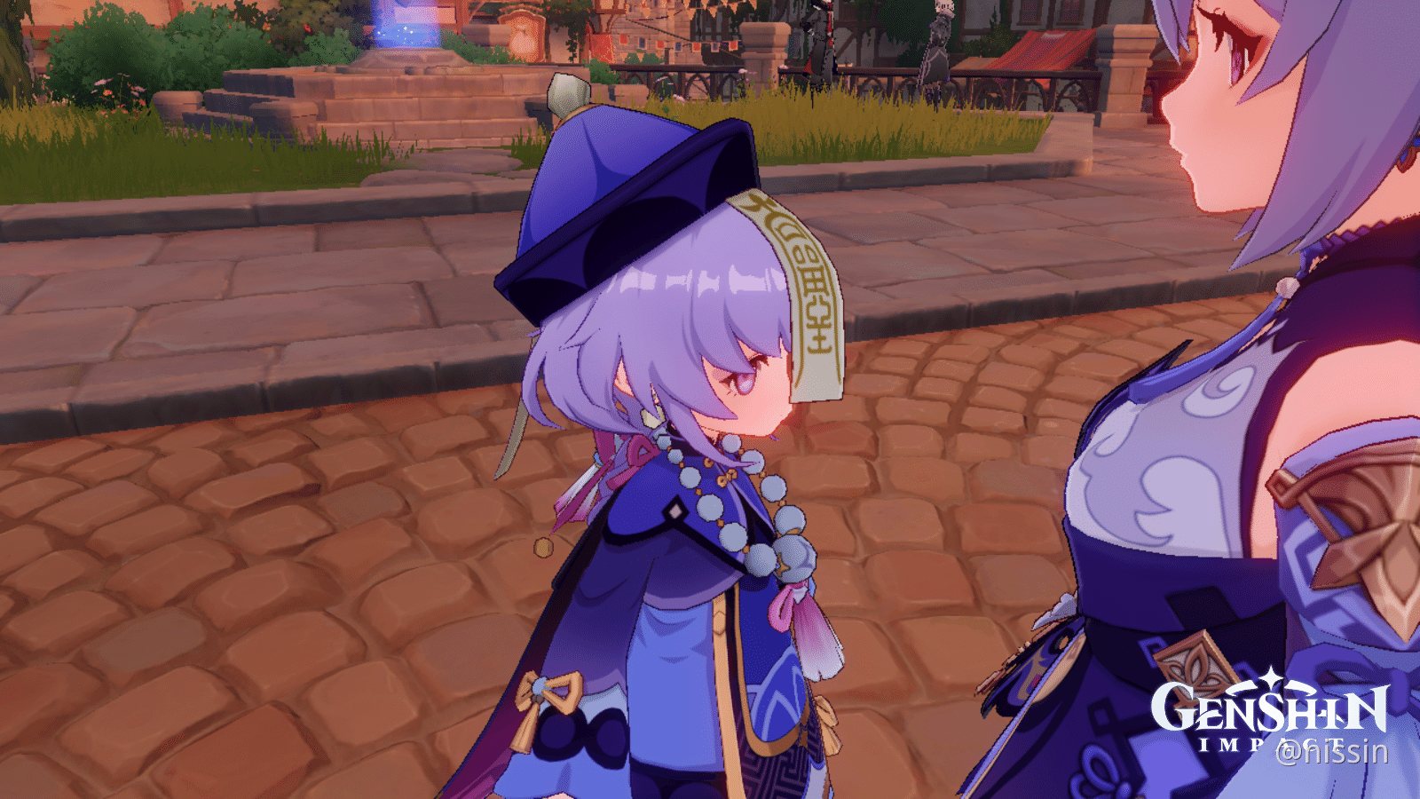 Happy Birthday, Healer Queen! Genshin Impact | HoYoLAB