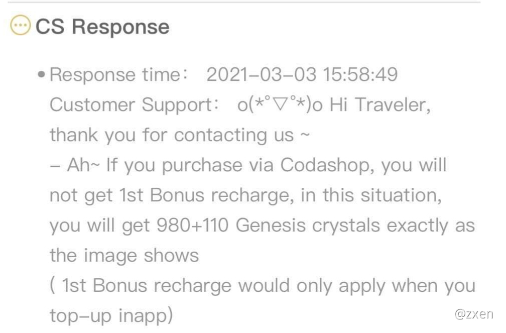 CODASHOP TOP UP Genshin Impact | HoYoLAB