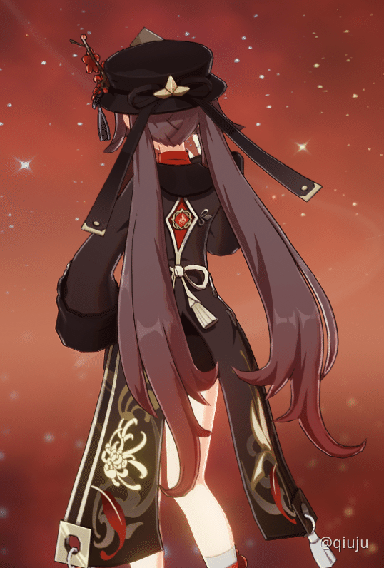 Hu Tao & Wangsheng Flower(s)? What are they? - miHoYo Player Community