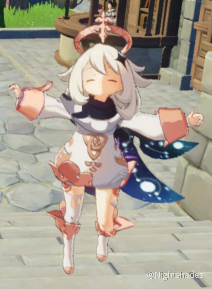 Let me summon Paimon as a Gadget, Let me reroll 1 artifact substats of ...