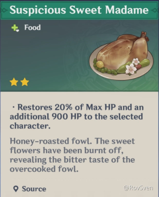 Hu Tao's Cooking Genshin Impact | HoYoLAB