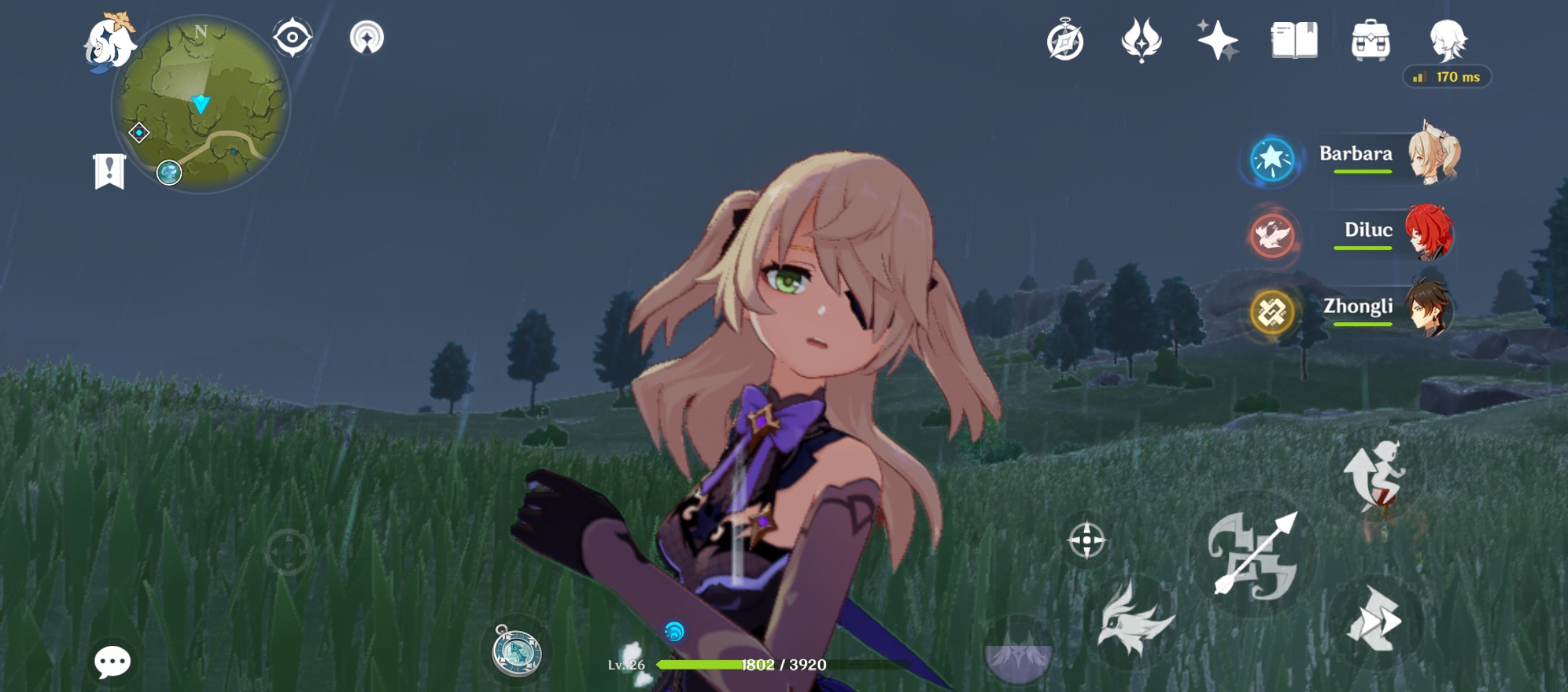 Why you mad electro archon? ಥ╭╮ಥ Genshin Impact | HoYoLAB