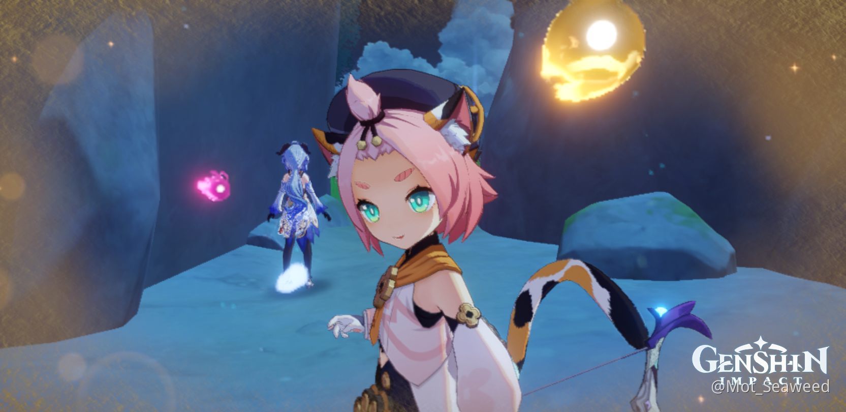 Diona Genshin Impact | HoYoLAB