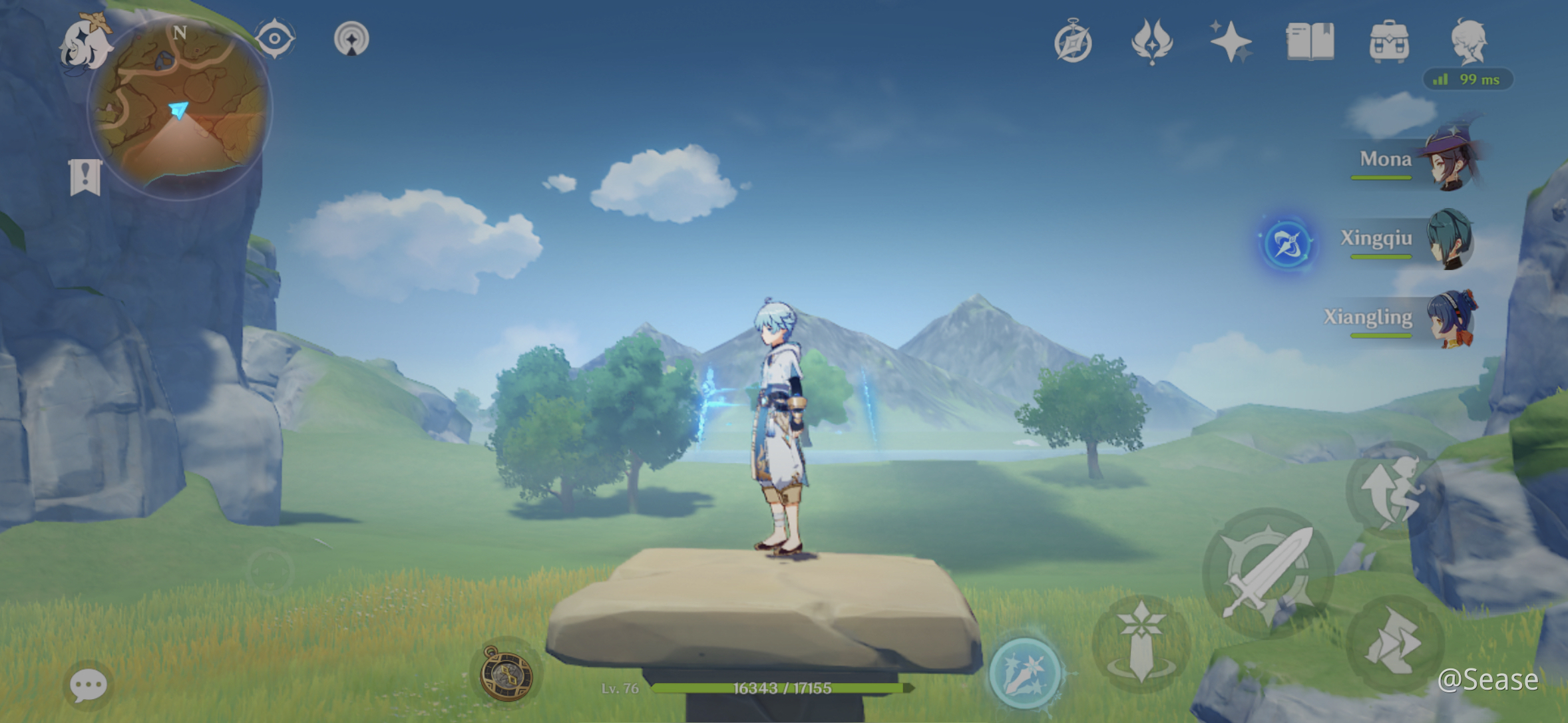 lod texture? Genshin Impact | HoYoLAB