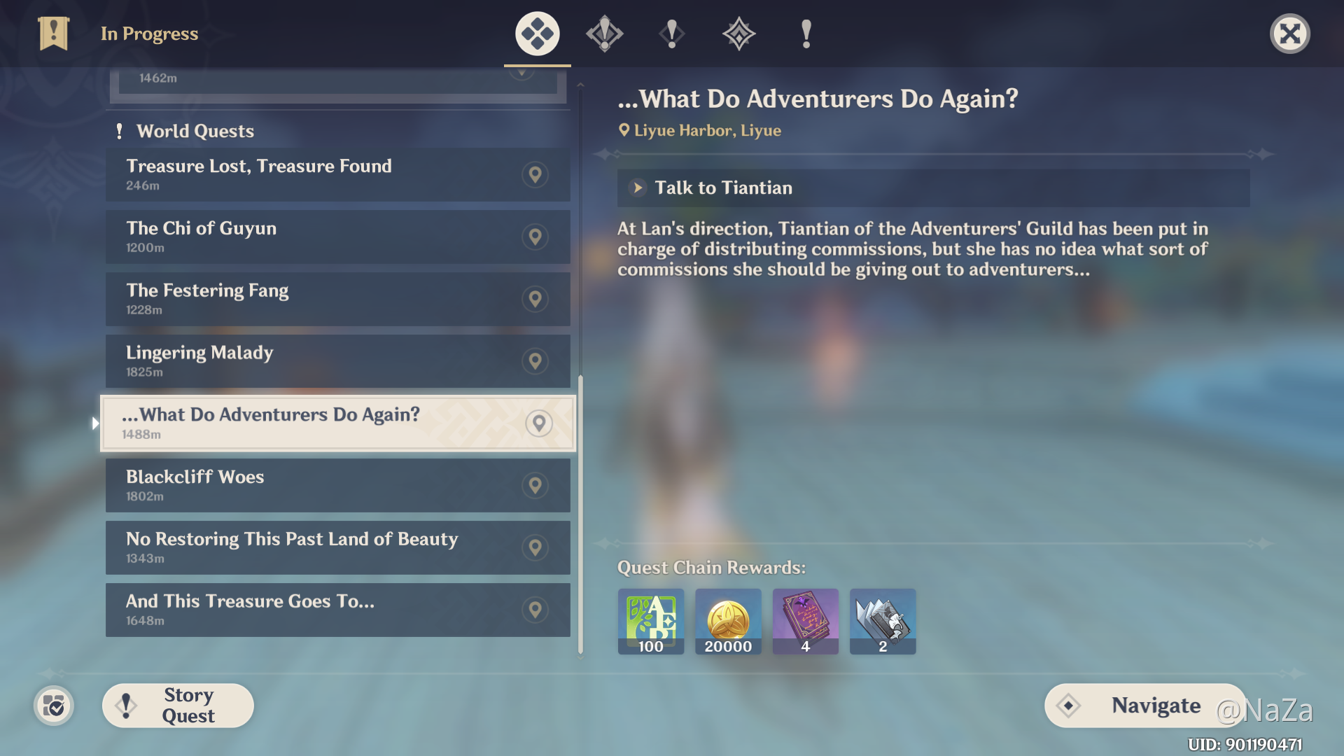 Every adventurers right now Genshin Impact | HoYoLAB