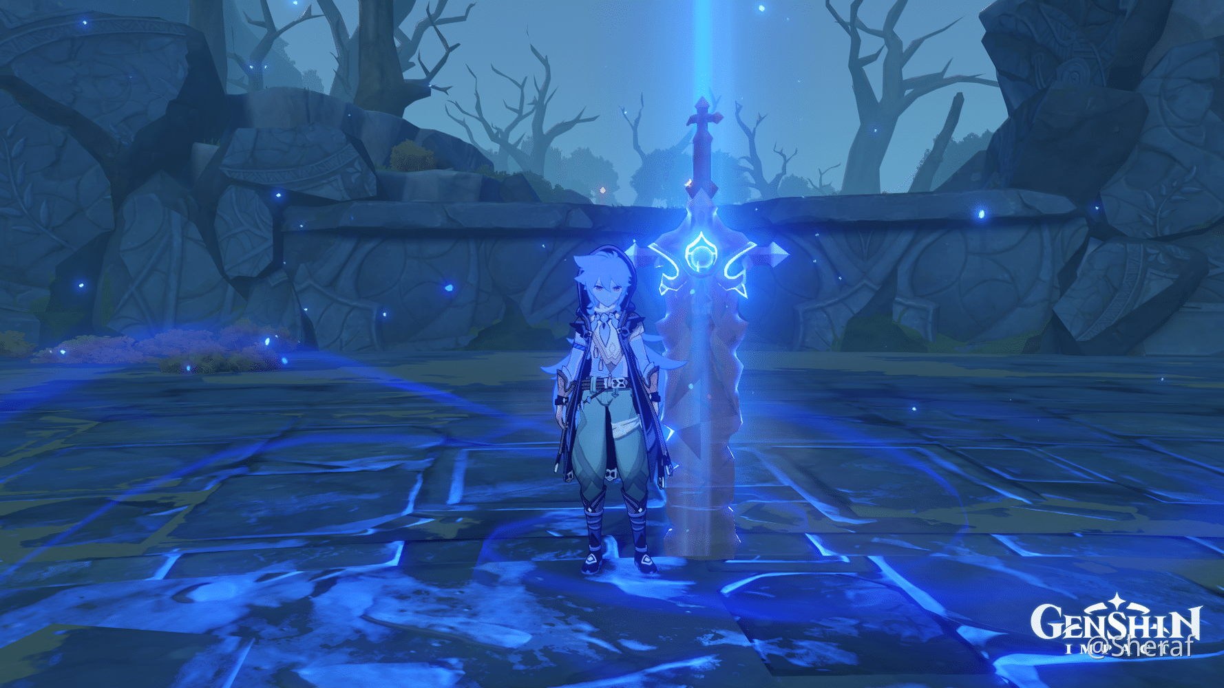 WGS for Razor Genshin Impact | HoYoLAB