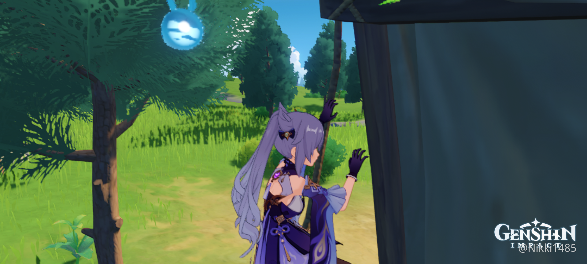 Keqing killer move!! Genshin Impact | HoYoLAB