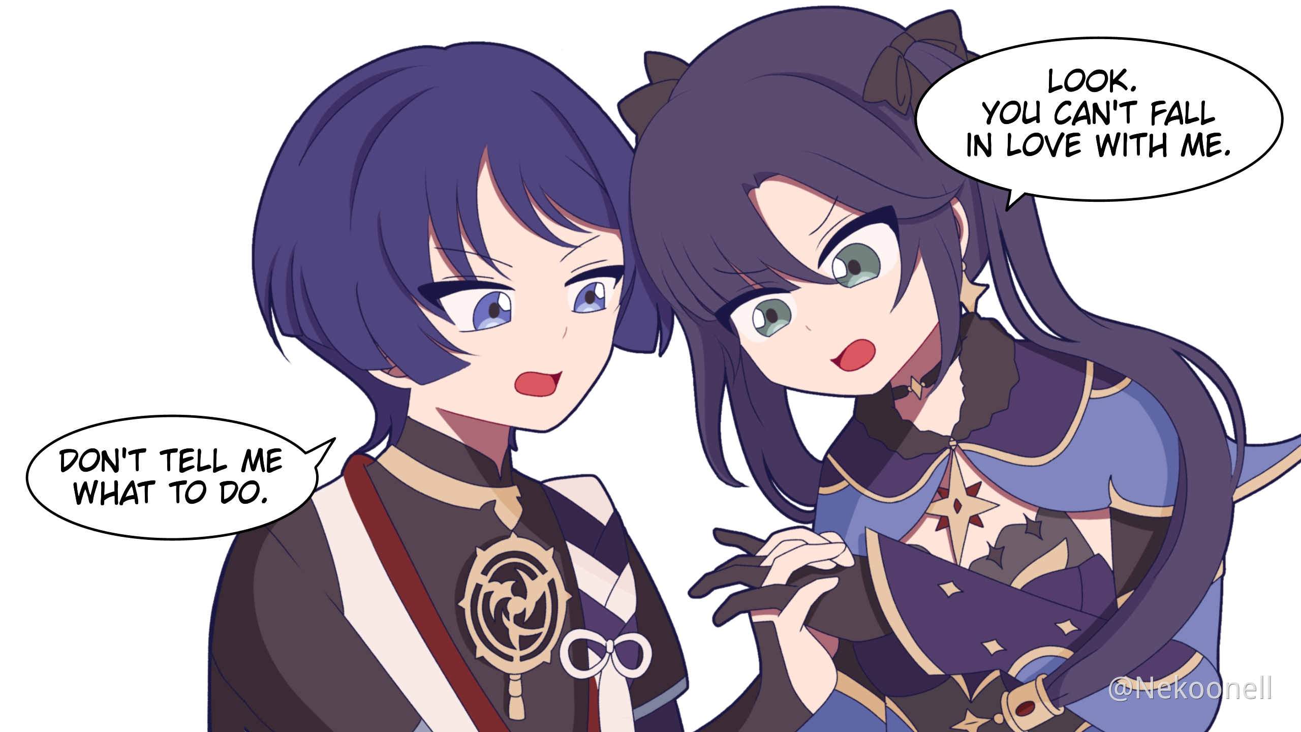 Scaramona, huh? Genshin Impact | HoYoLAB