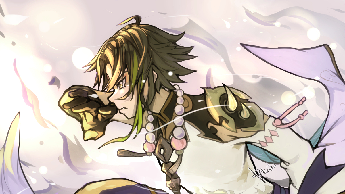 i see the light [colored version] Genshin Impact | HoYoLAB