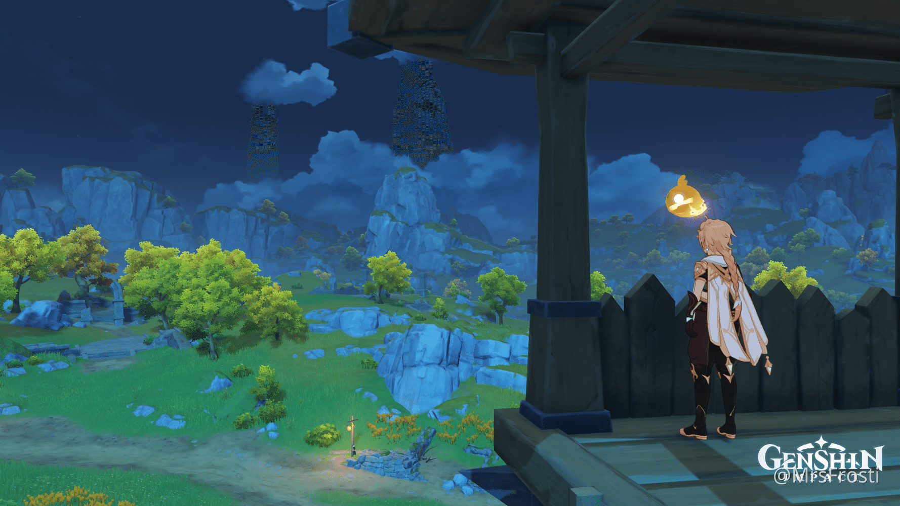 Adventures with Aether - Pt.21 Genshin Impact | HoYoLAB