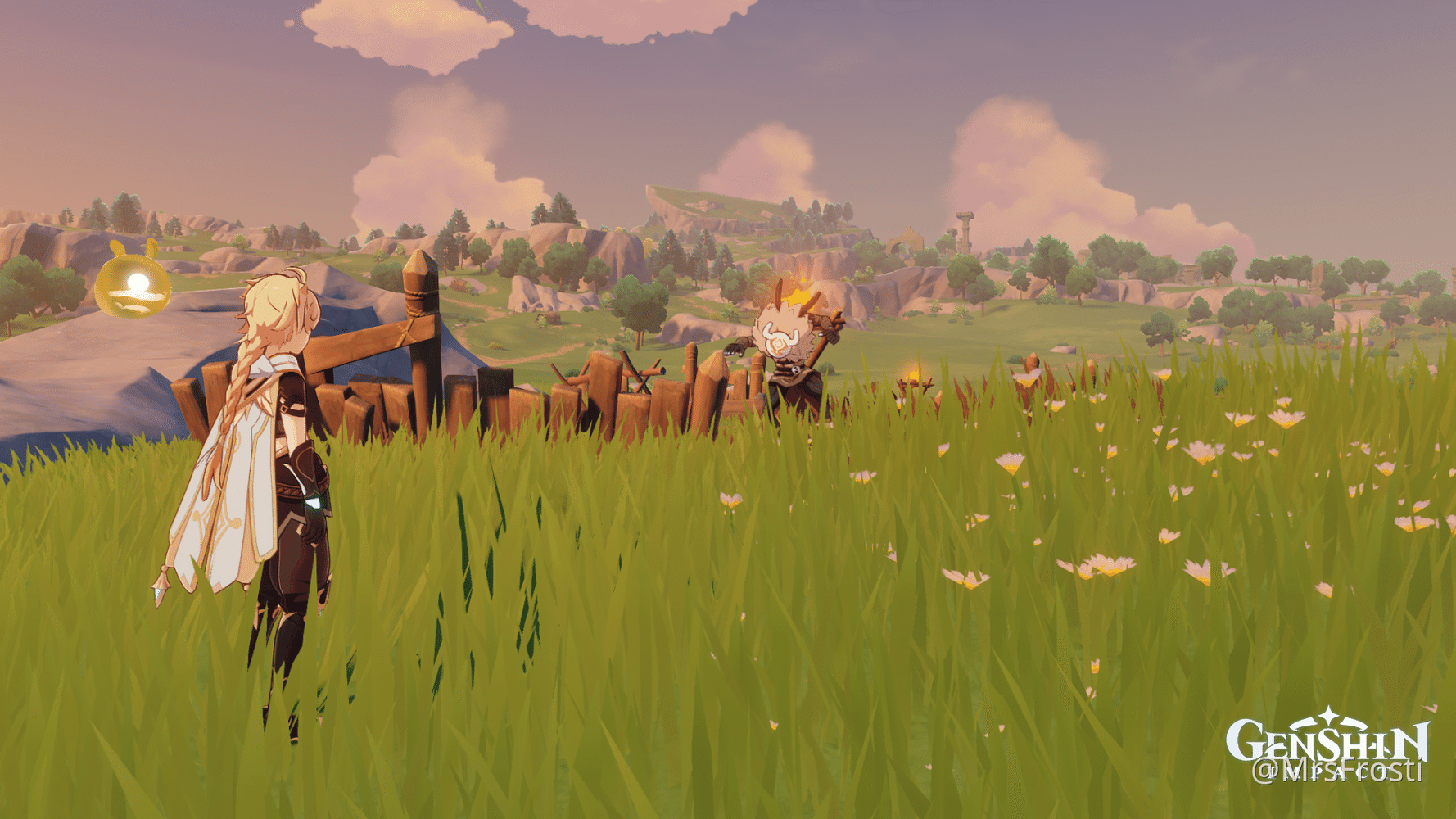 Adventures with Aether - Pt.21 Genshin Impact | HoYoLAB