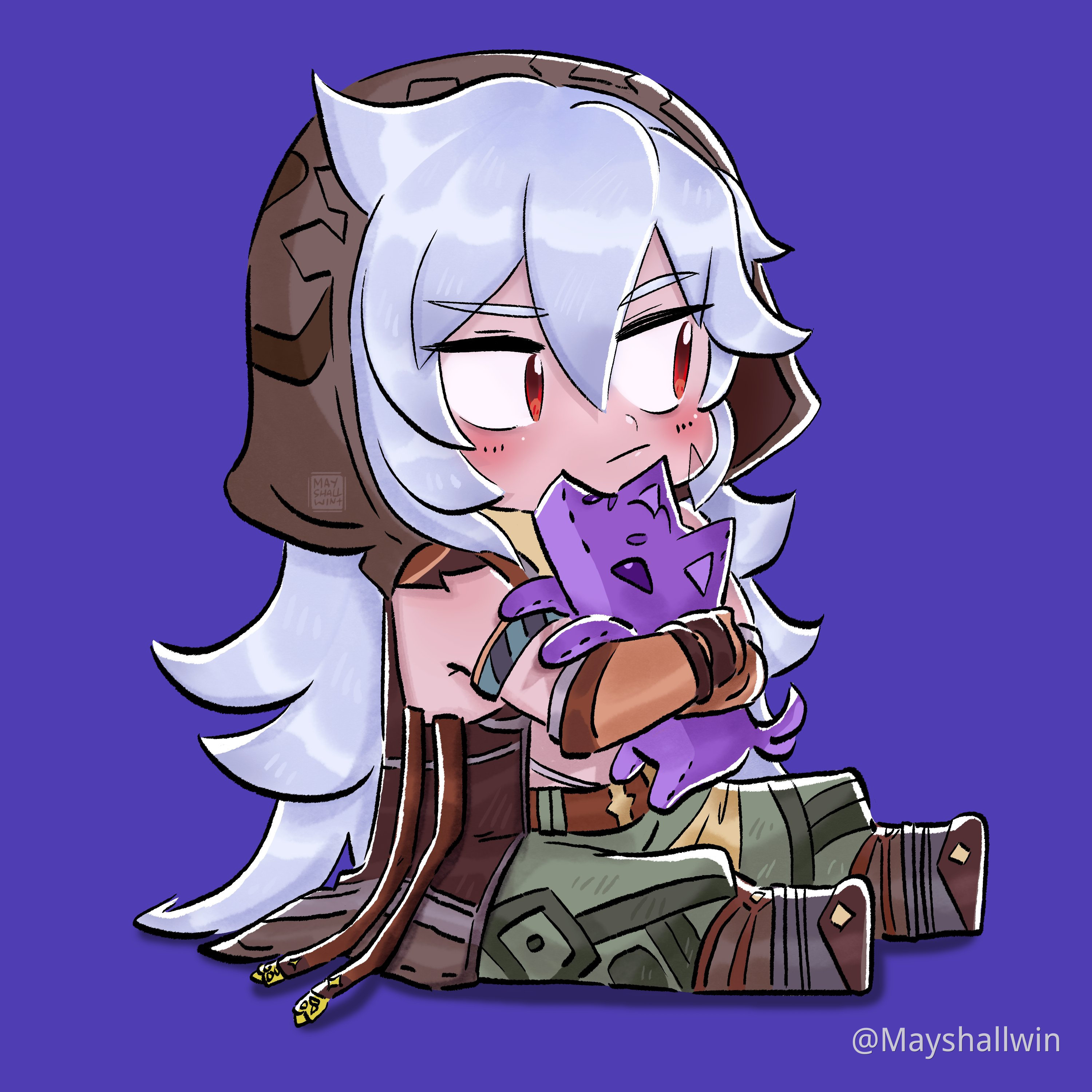 Razor BB Genshin Impact | HoYoLAB