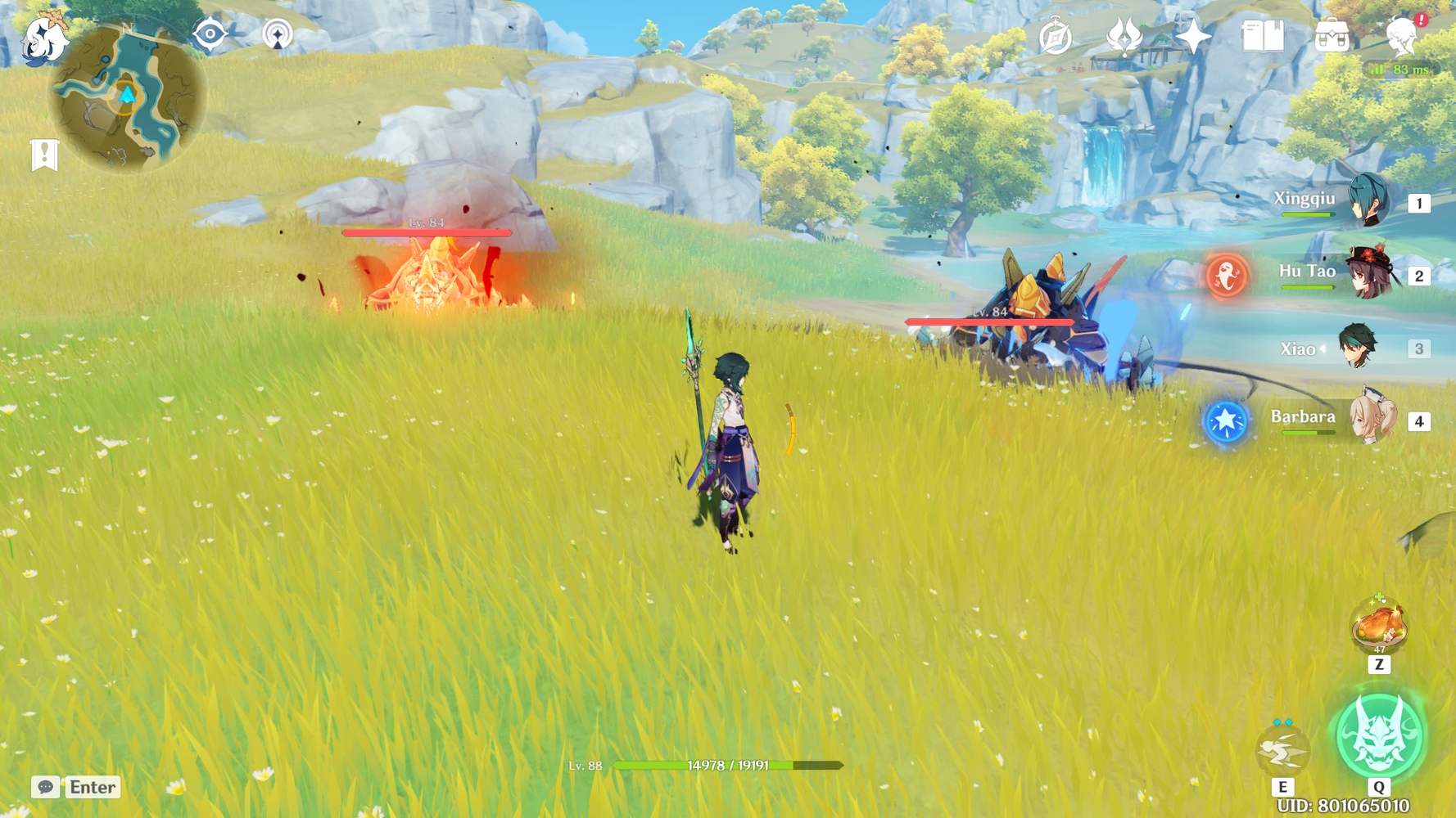 [Event] "Vishaps and Where to Find Them" - Part 2 Genshin Impact | HoYoLAB