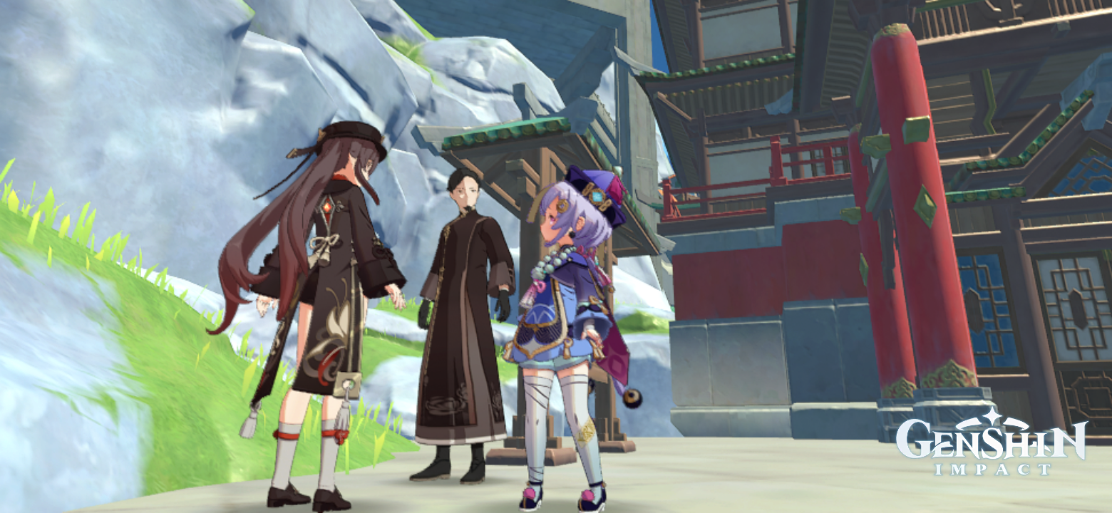 Encounter Genshin Impact | HoYoLAB