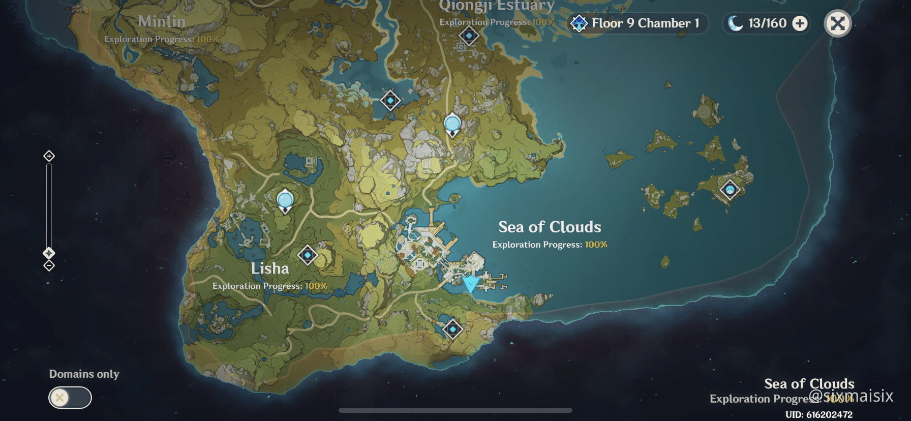 Treasure Chests in Starfell Valley Genshin Impact | HoYoLAB