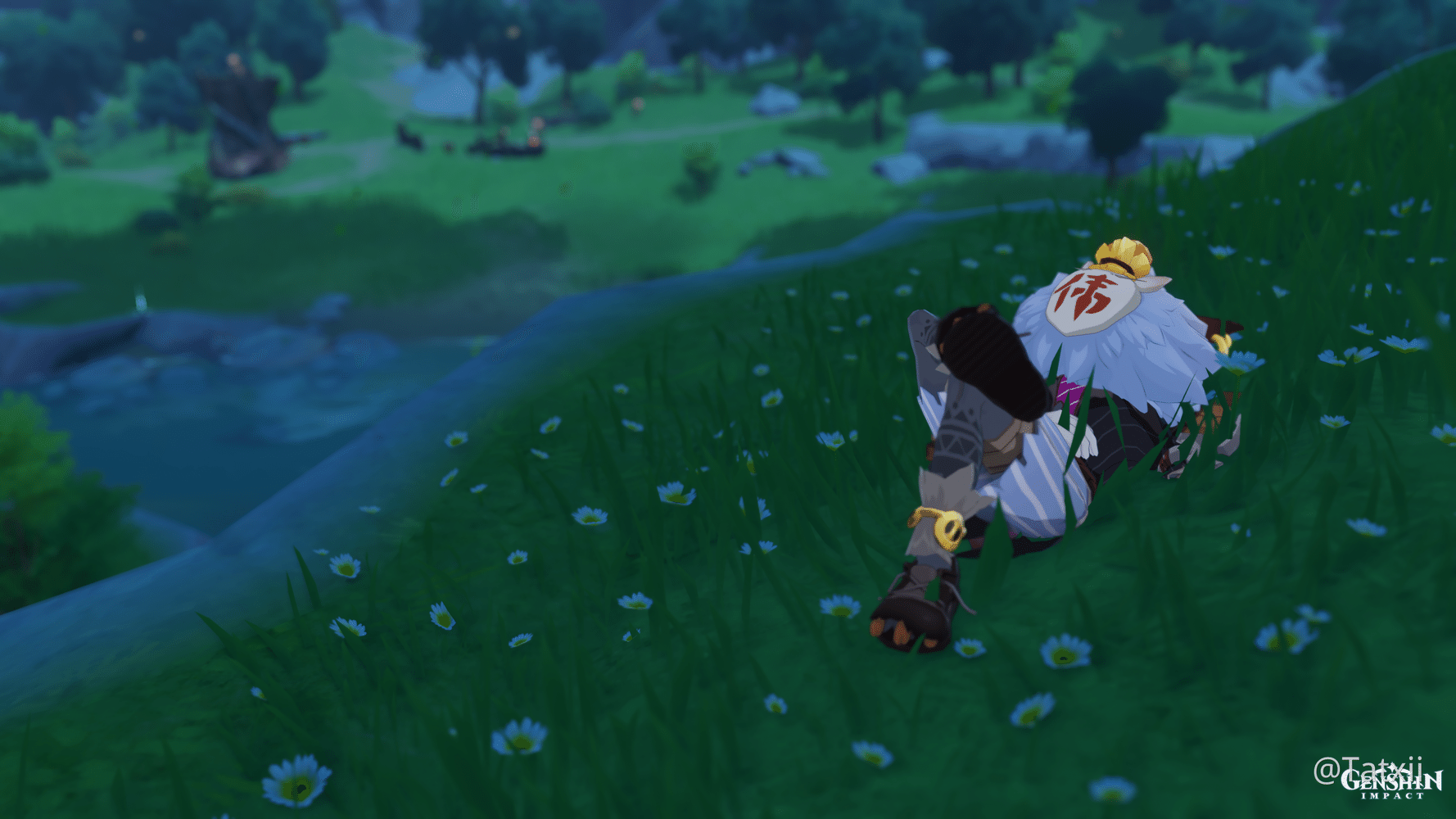 - "Homu, Homu, mimi domu!" Genshin Impact | HoYoLAB