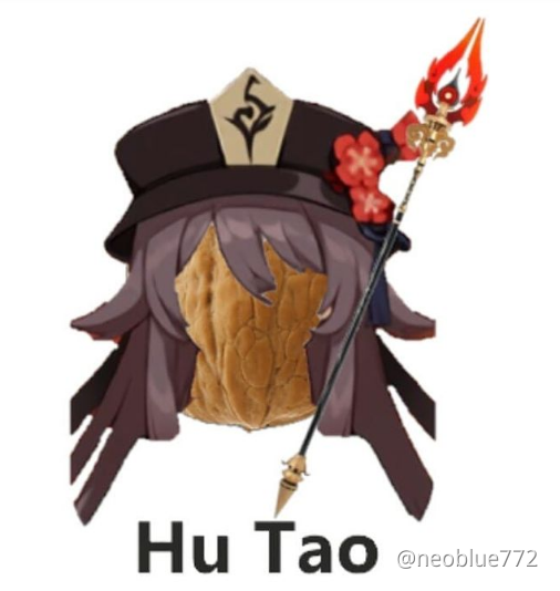 Walnut is my favorite character Genshin Impact | HoYoLAB