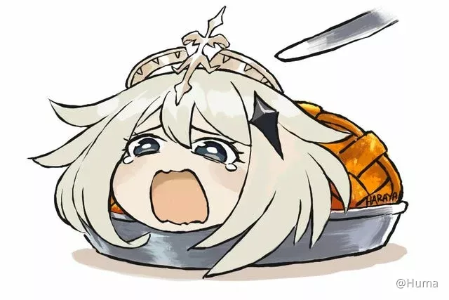 I HATE YOU PAIMON :с Genshin Impact | HoYoLAB