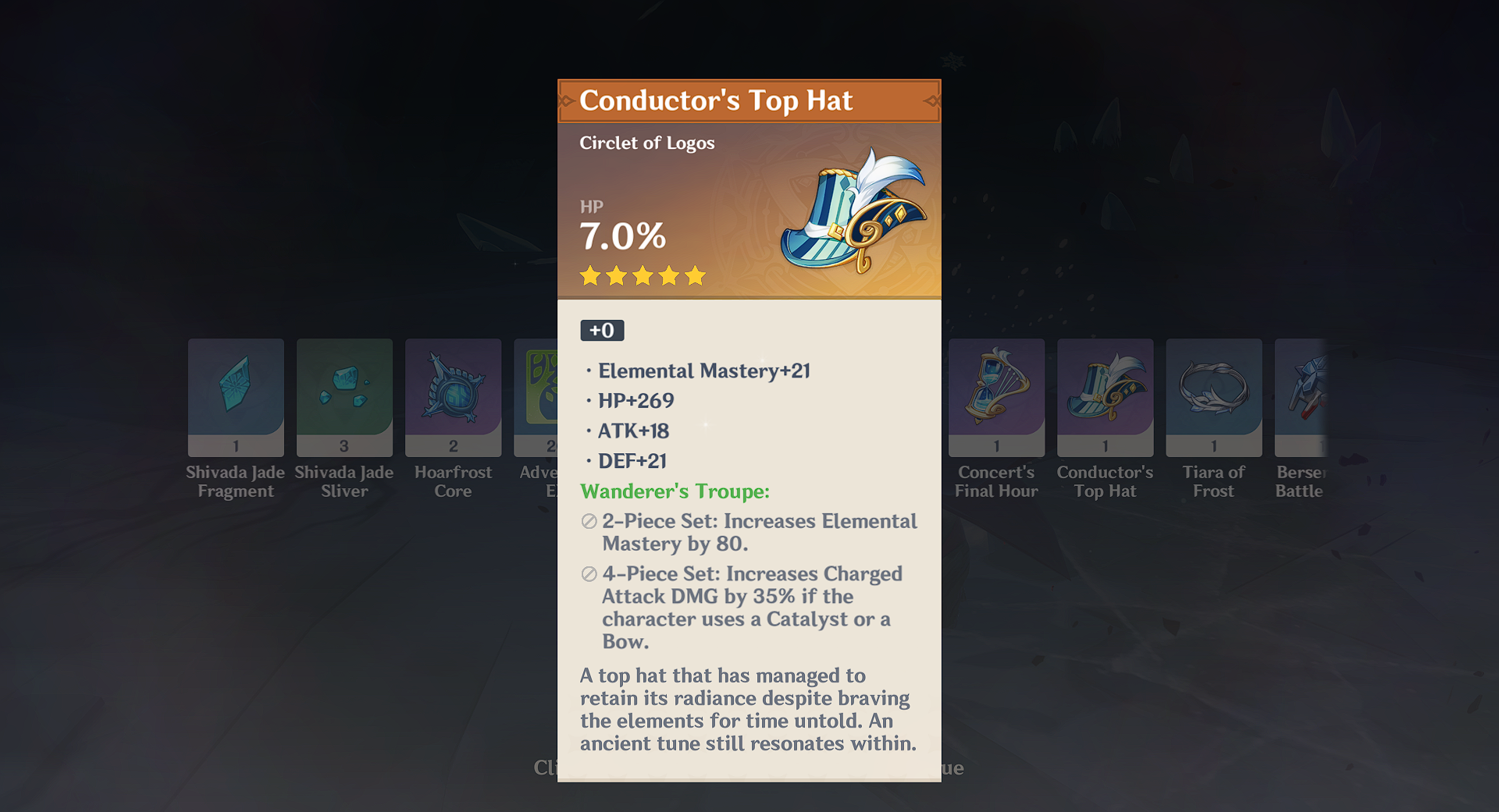 200 likes and I'll roll this rare artifact with all flat substats to level 20 Genshin Impact ...