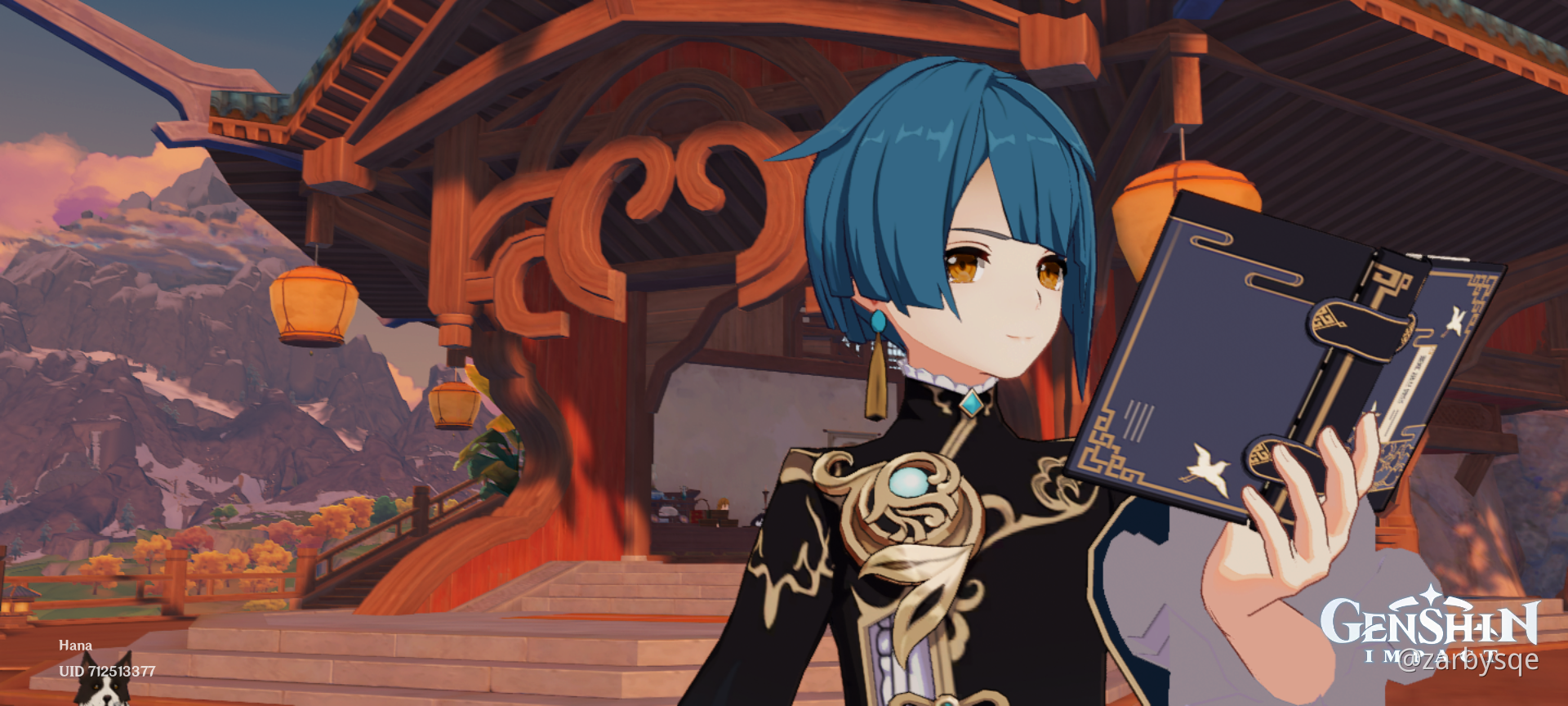 Xinqui Genshin Impact | HoYoLAB