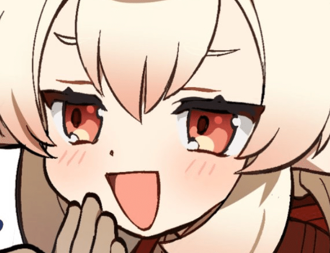 Klee comic screen shots Genshin Impact | HoYoLAB