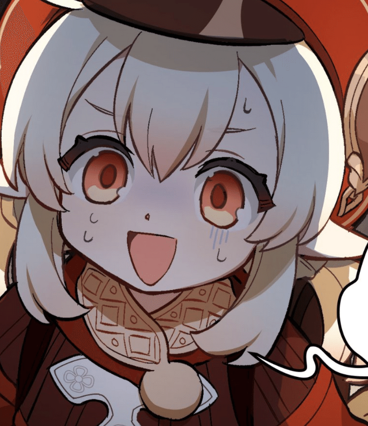 Klee comic screen shots | Genshin Impact | HoYoLAB