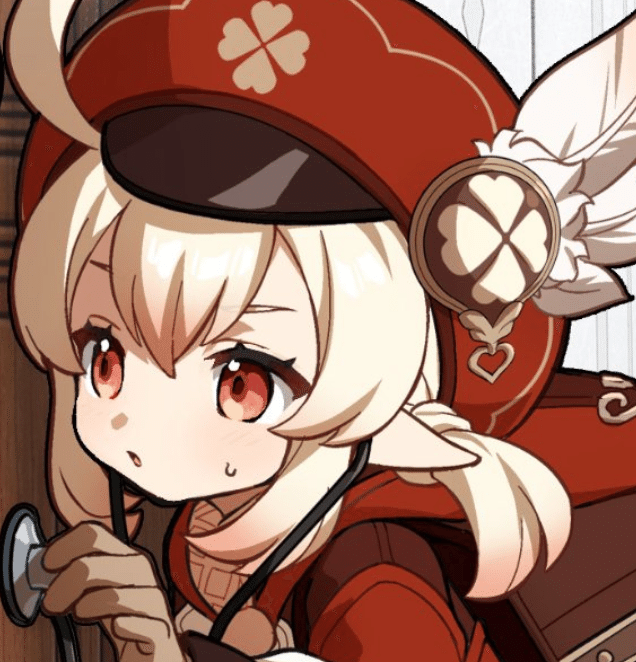 Klee comic screen shots Genshin Impact | HoYoLAB