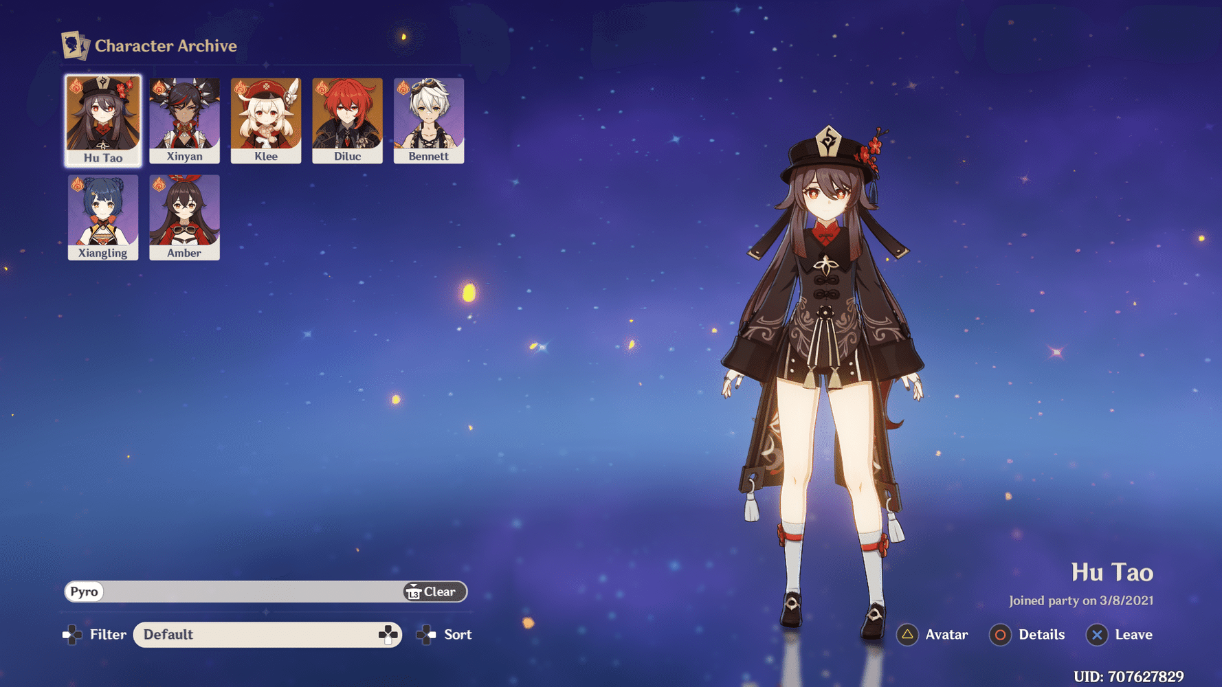 Pyro Nation ~ Genshin Impact | HoYoLAB