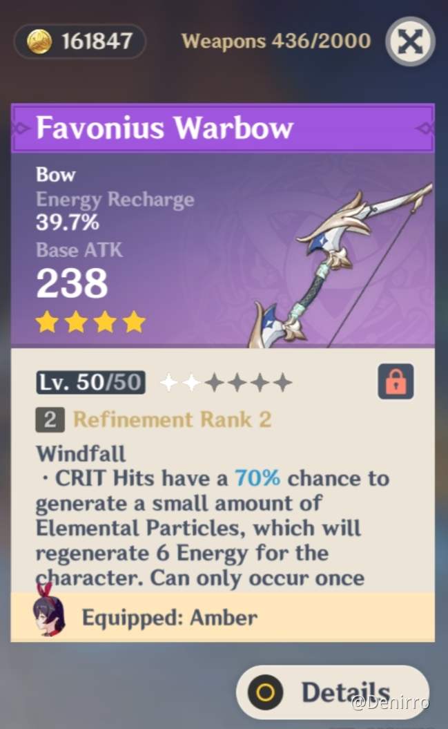 Preparing my ritual for Venti | Genshin Impact | HoYoLAB