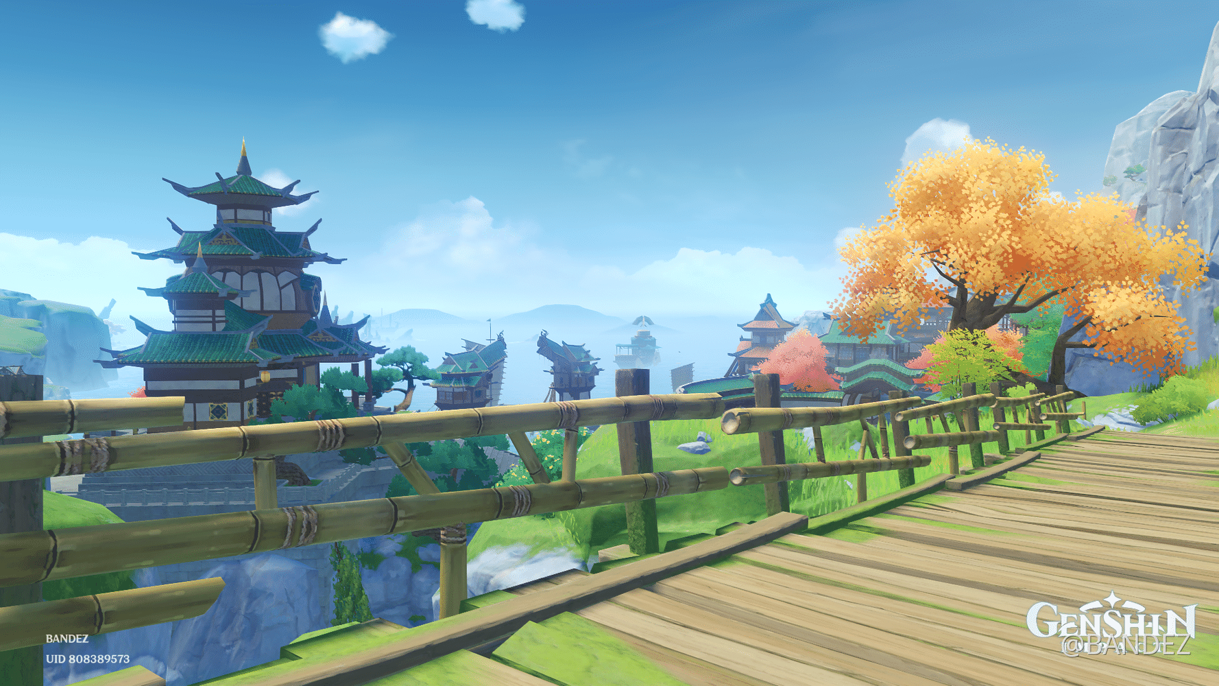 Liyue Scenery Genshin Impact | HoYoLAB