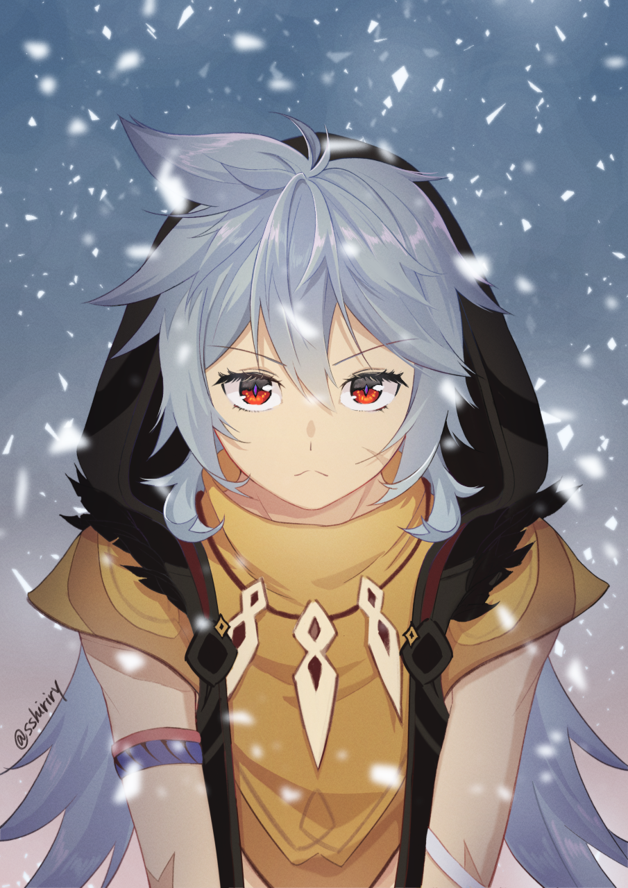 best boy Genshin Impact | HoYoLAB