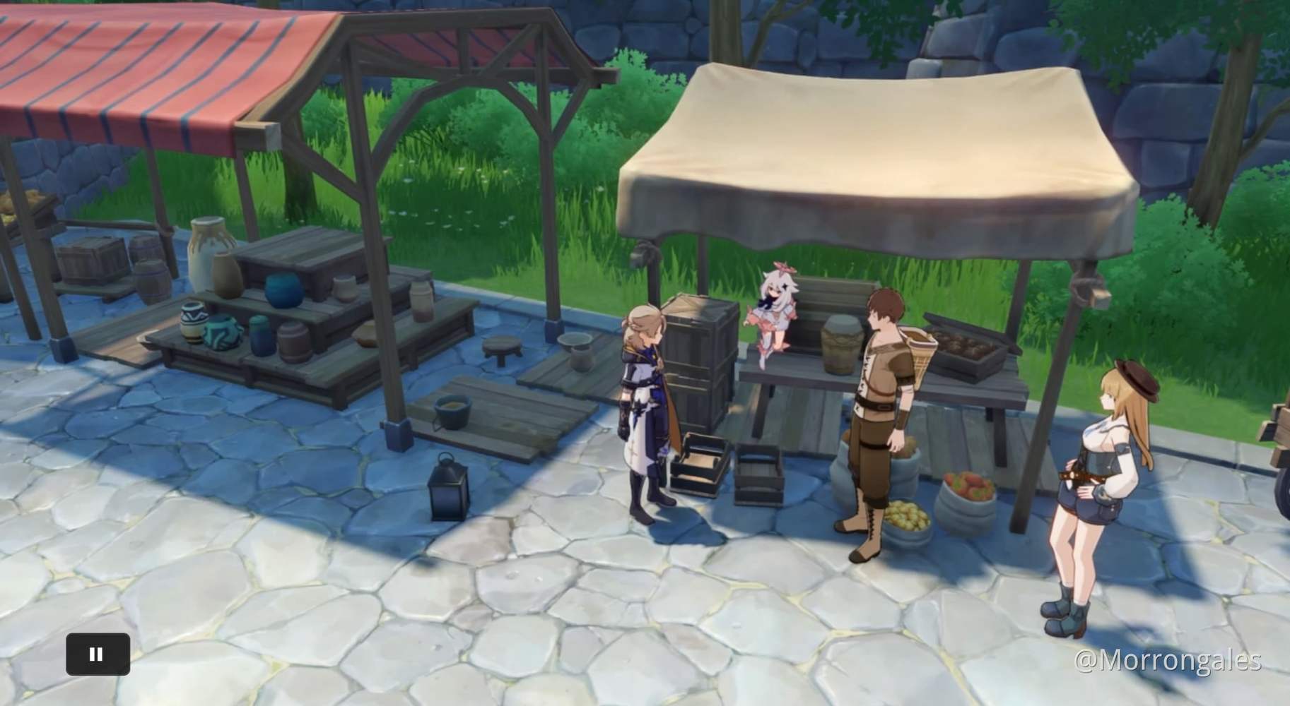 Así luciría Paimon como "mascota" Genshin Impact | HoYoLAB