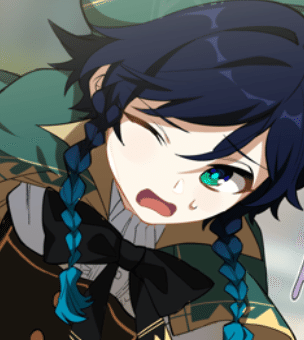 GI manga screen shots (Only Venti ehe ) | Genshin Impact | HoYoLAB