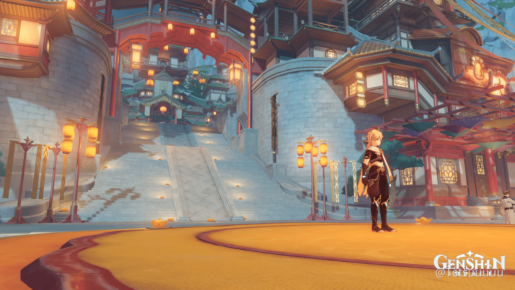 Aether Pictures #4 Genshin Impact | HoYoLAB