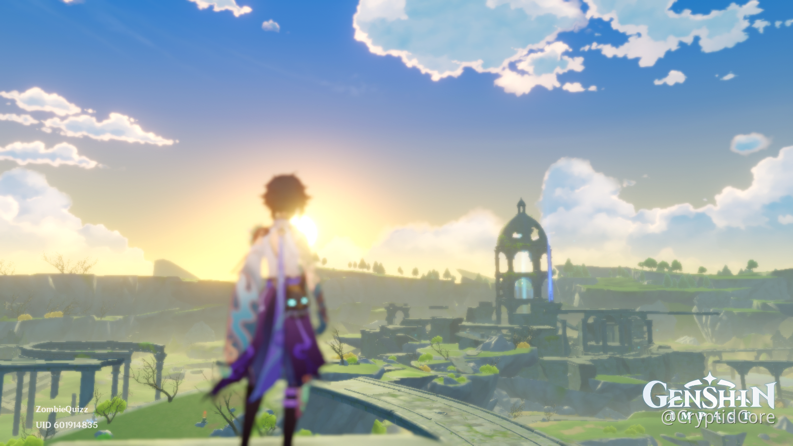 I mess around with the genshin camera too much Genshin Impact | HoYoLAB