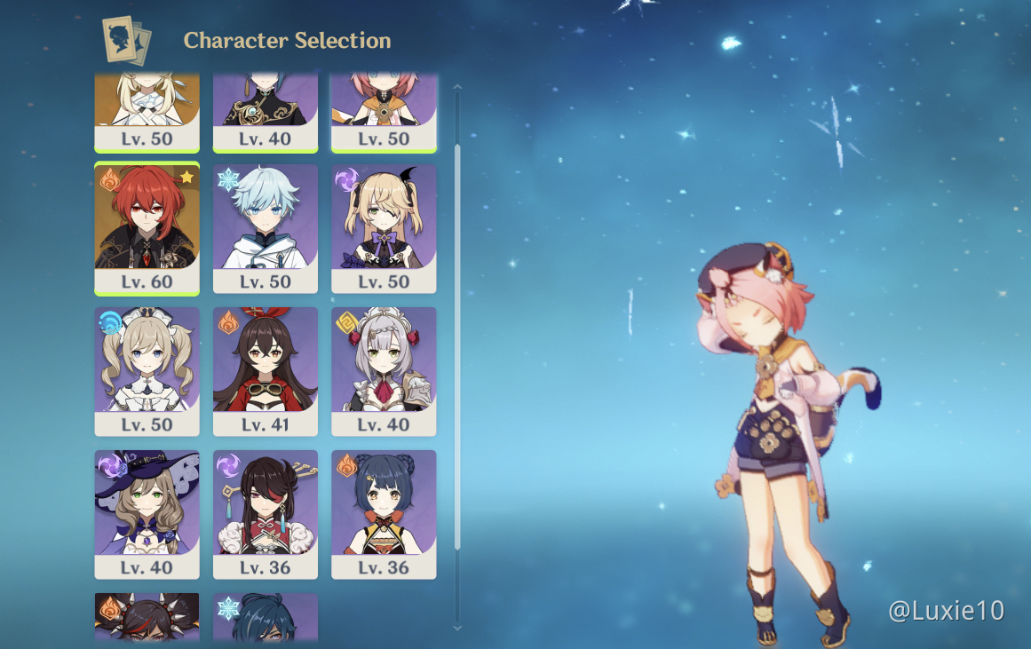 So... best combo here? Genshin Impact | HoYoLAB