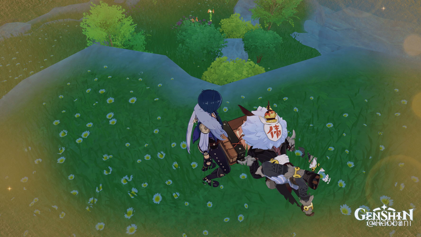 Unusual Hillichurl Genshin Impact | HoYoLAB