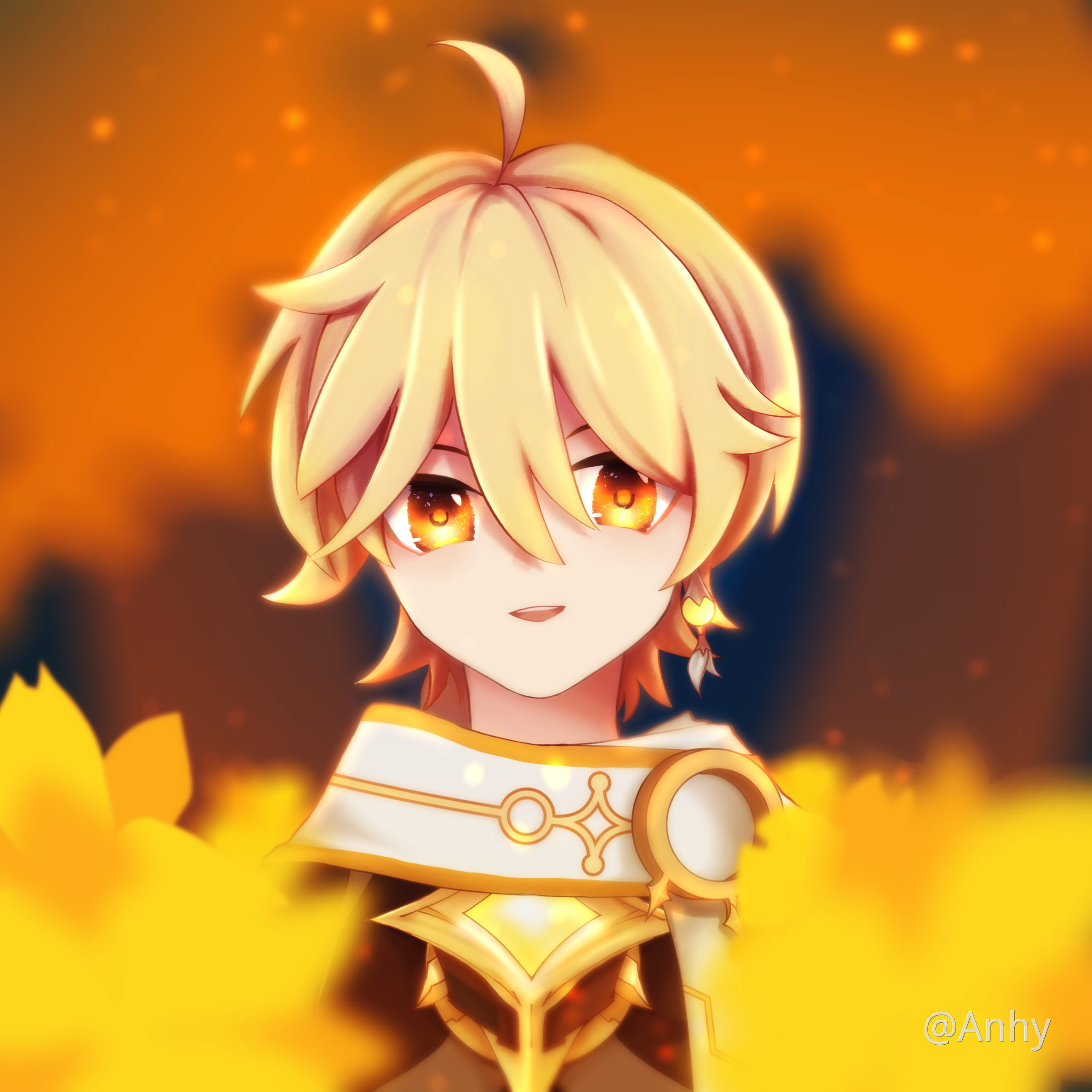 Aether Genshin Impact | HoYoLAB