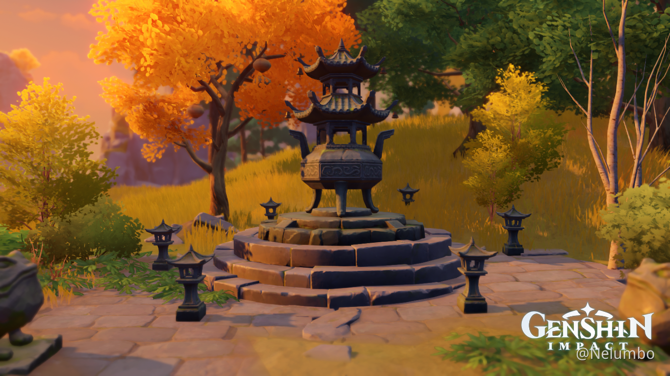 Cima Ching Yun Genshin Impact | HoYoLAB